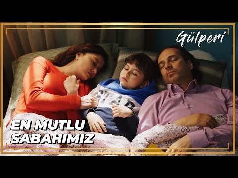 Kadir ve Gülperi Aynı Yatakta Uyanıyor - Gülperi 25.Bölüm