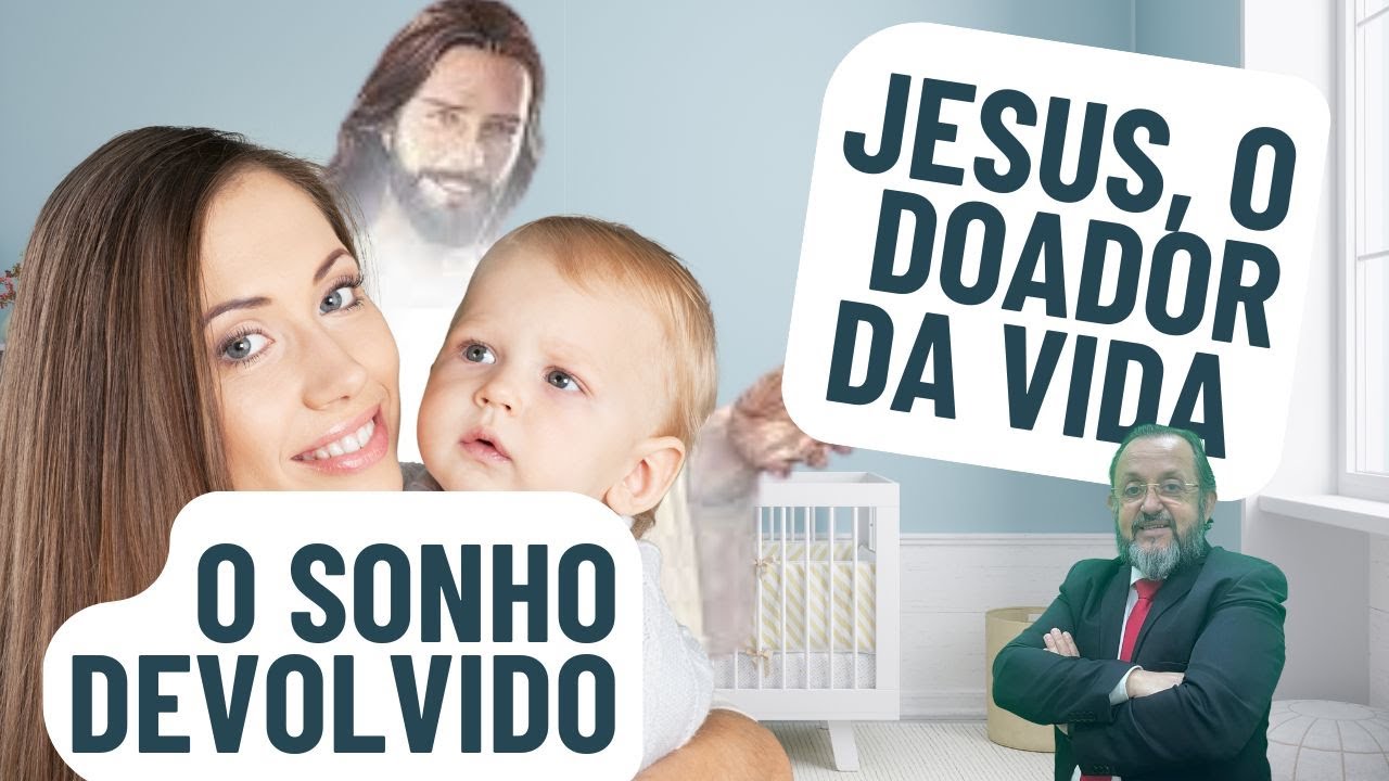 O encontro do doador da vida com a morte e o sonho devolvido. - YouTube