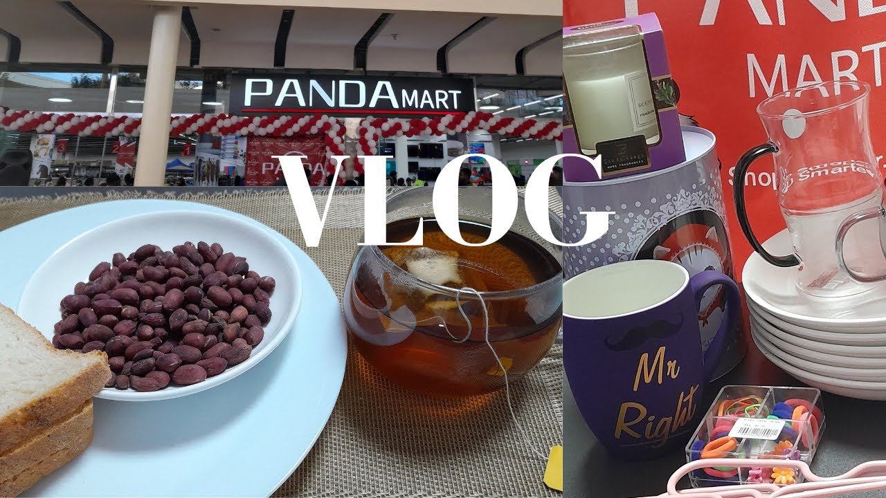 Ultimate Panda Mart Shopping Haul: Unforgettable Cleaning ...