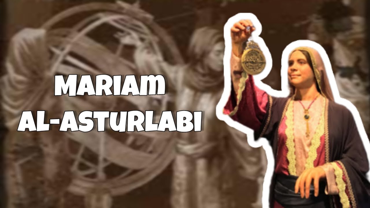 Mariam al-Asturlabi || Cherryl, Dea, Legiana, Reisya, Sandwina (Tia ...