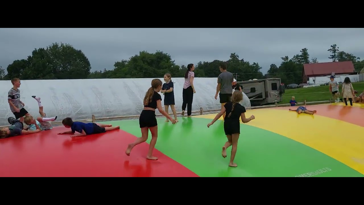 bounce time - YouTube