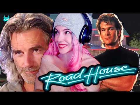 Road House (1989) Is Secretly A Western! And Why Is Sam Elliott So Cool?! - First Watch Reaction!
