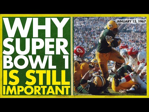 How the First Super Bowl Changed Football Forever