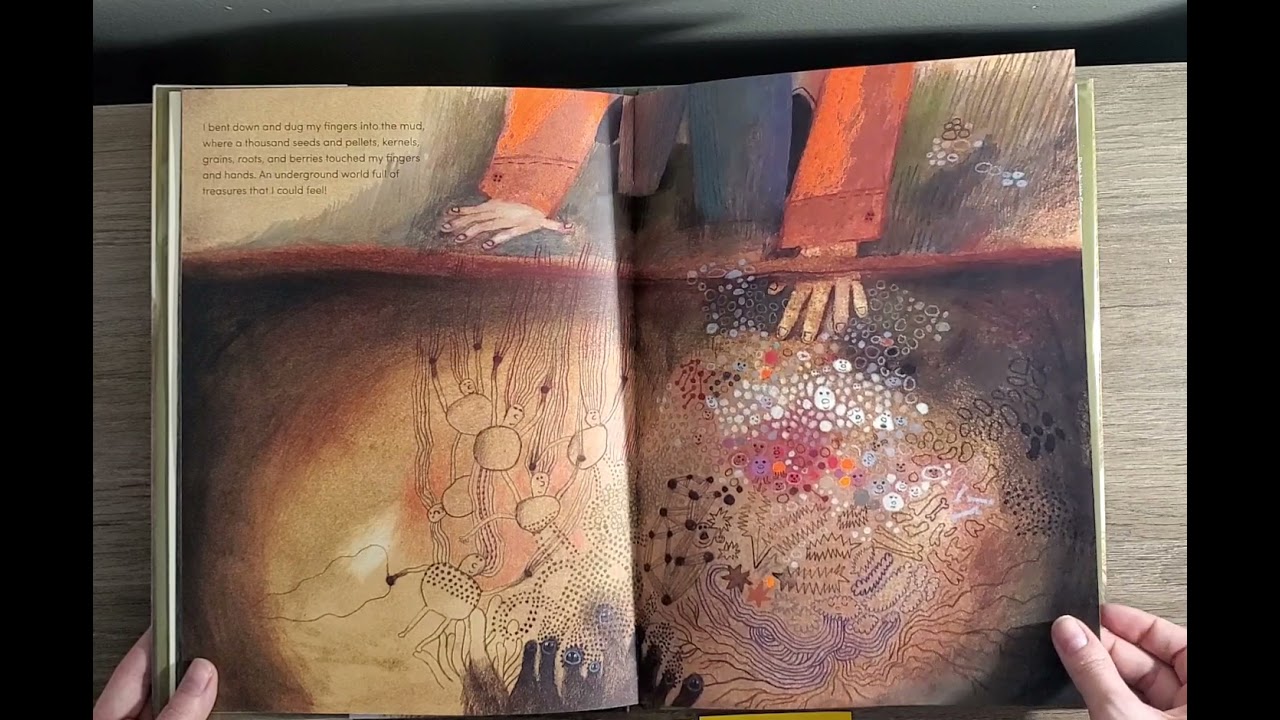 On A Magical Do-Nothing Day Interactive Read Aloud - YouTube