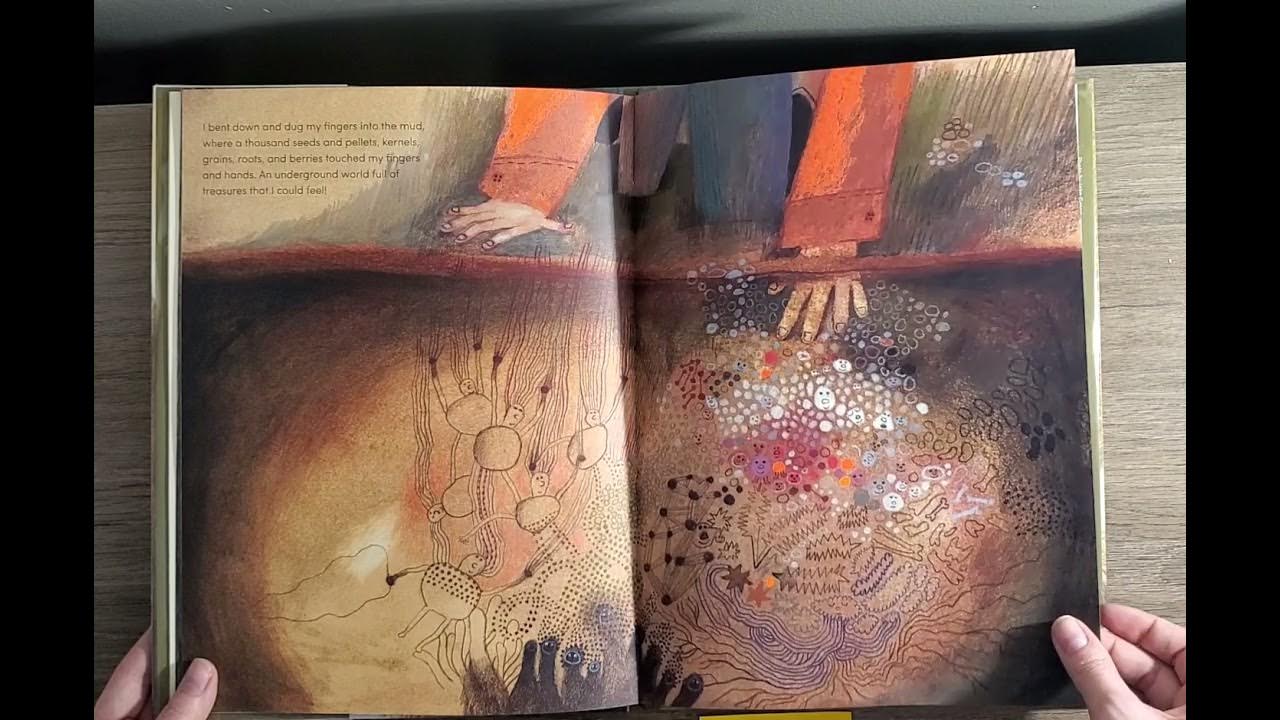 On A Magical Do-Nothing Day Interactive Read Aloud - YouTube