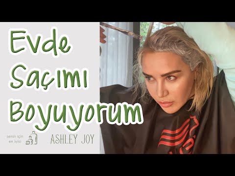 Ashley Joy | Evde Dip Boya Maceram | Senin İçin En İyisi