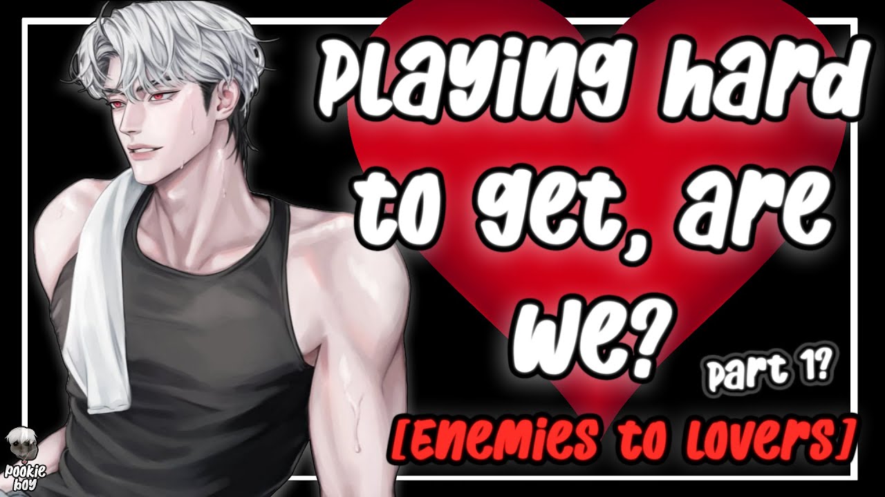 Your Bully KNOWS you WANT HIM! 🌶️ ~ [Part 1] [Enemies to Lovers ...