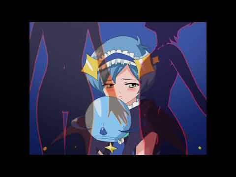 Magical Girls Transform - Wonder Zone
