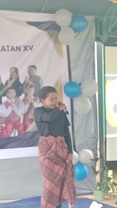 pelepasan SD 014 bengalon sekurau atas desa sekerat - YouTube