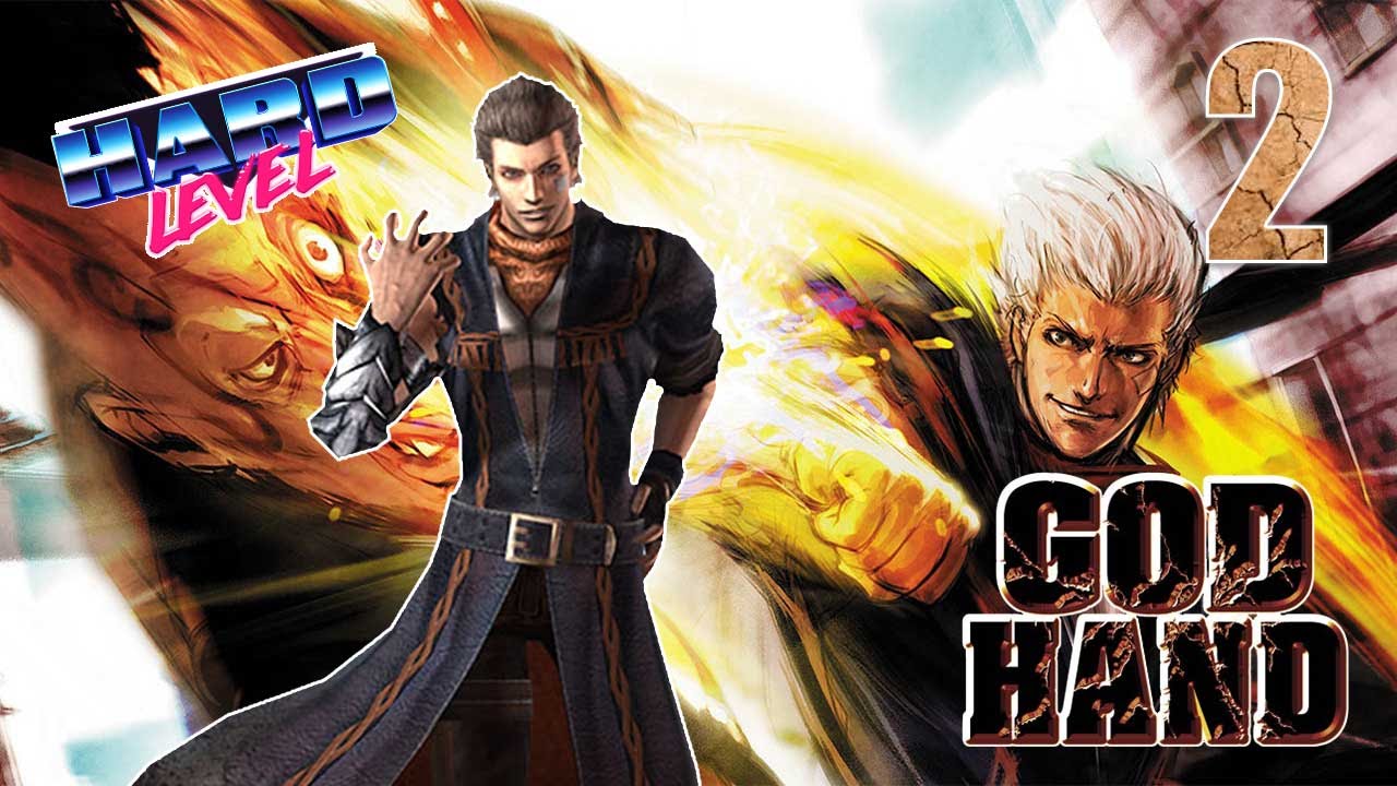 God Hand (PS2) #2 - Massacrando na ponte! - YouTube