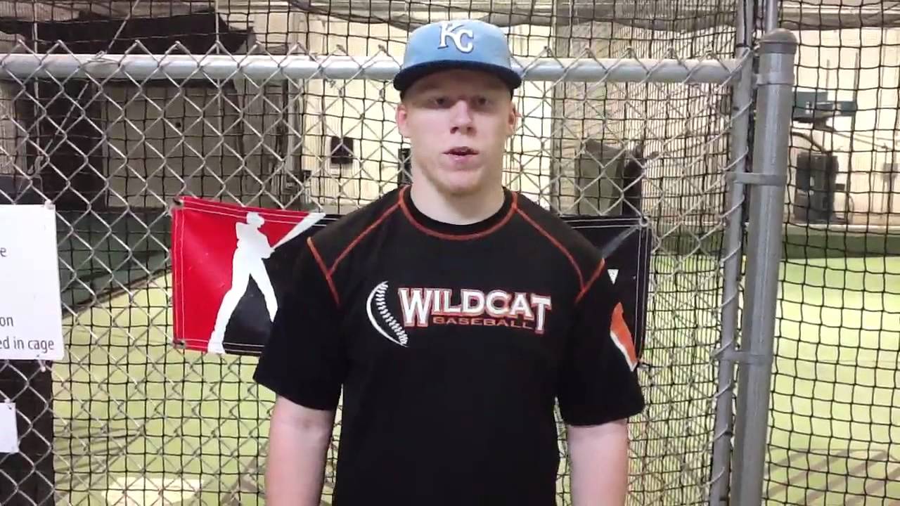 Luke Yapp - Verona Area High School '12 (Wildcats) - YouTube