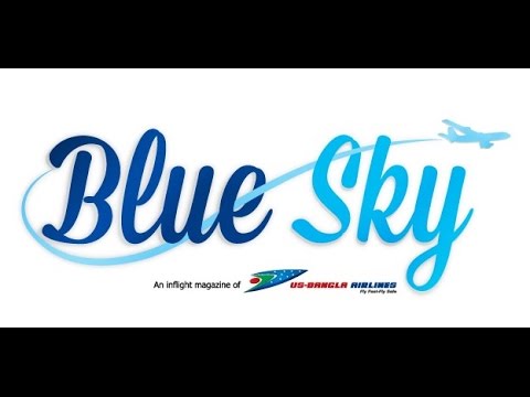 Blue Sky Logo Adobe Illustrator Tutorial - Anto's - YouTube