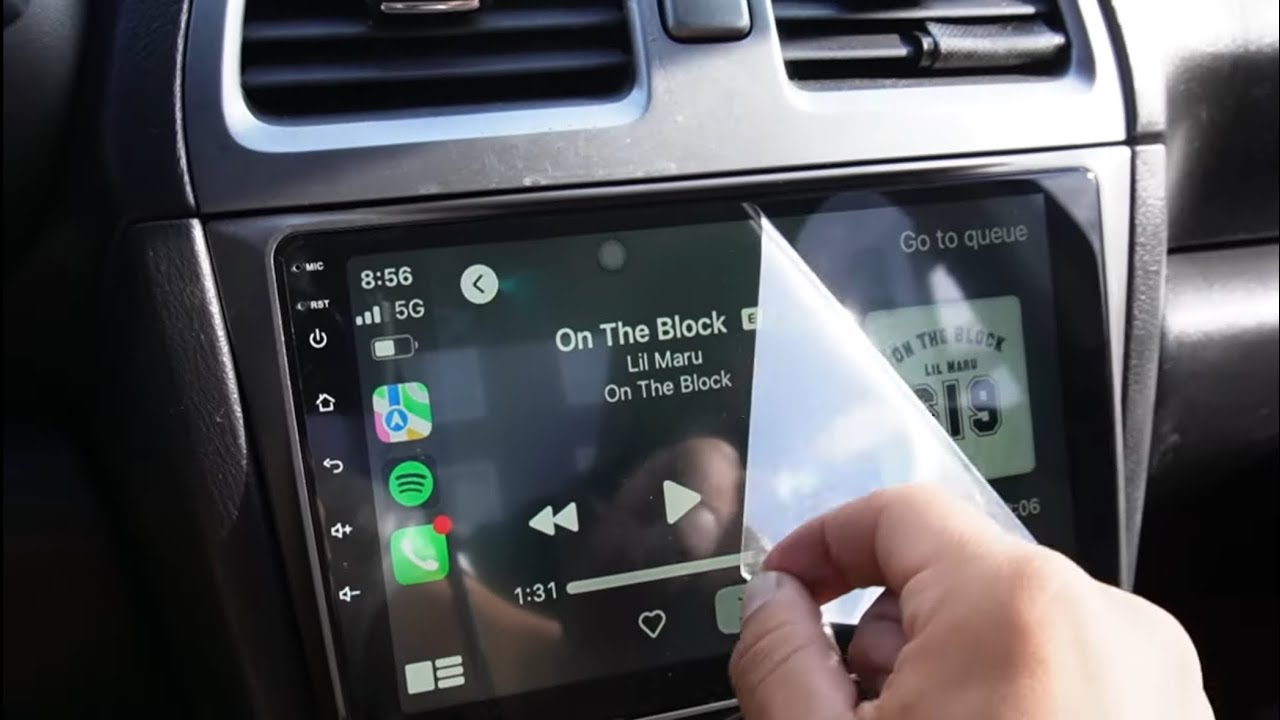 My first modification to my Subaru WRX (Idoing Head Unit tutorial ...