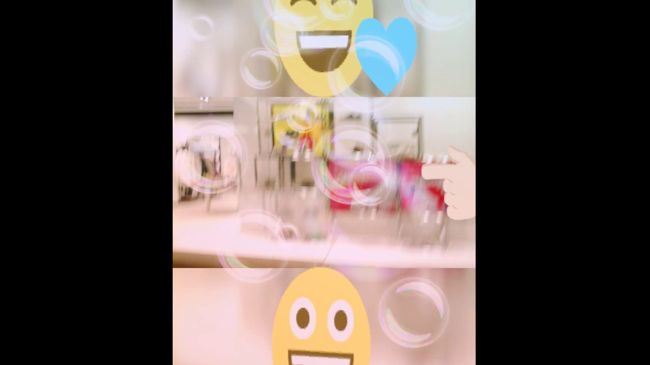 Picture in the background so yeah and the emoji - YouTube