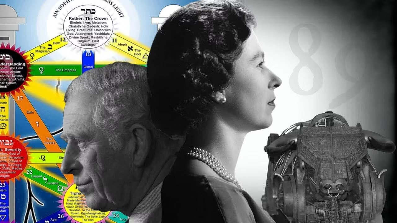 The Truth Codes - Queen Elizabeth’s Death at the Nativity of the Virgin ...