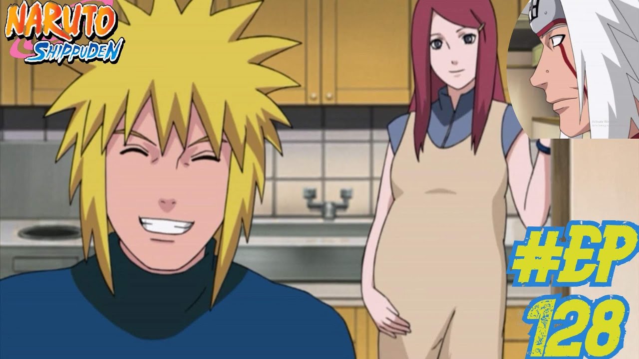 KAKO JE NARUTO DOBIO IME !!! NARUTO SIPPUDEN (na srpskom) Epizoda 128 ...
