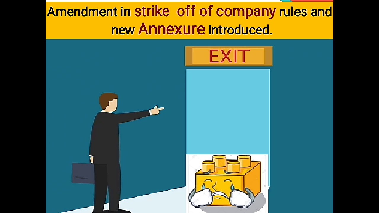 Strike Off Name Of The Company New Rules Introduced YouTube strike-off-name-of-the-company-new-rules-introduced-youtube