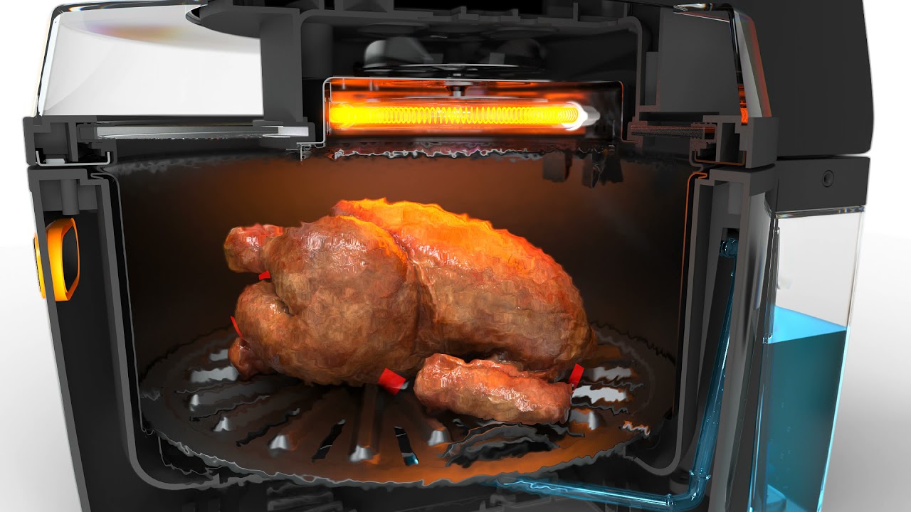 Product Features 3D Animation Showcase - YouTube