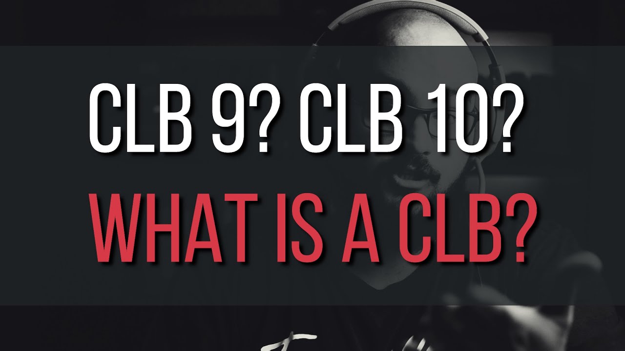 What is a CLB and how it relates with you IELTS test? - YouTube