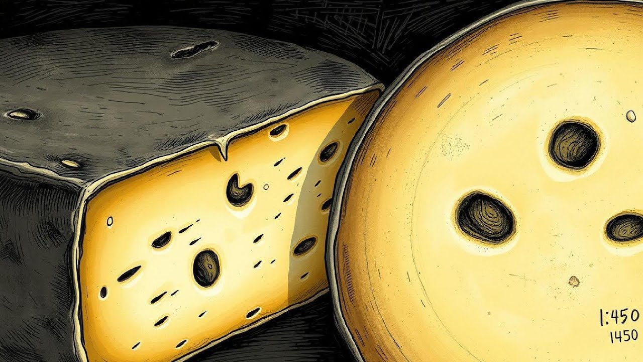 What Was Medieval Cheese Making Like? - YouTube