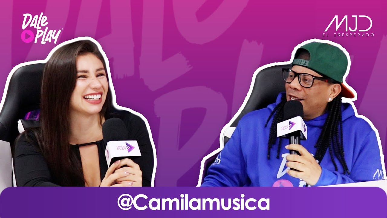 CAMILA MUSICA LOS DEMÁS GÉNEROS SON MUY MOJIGATOS EN LA MÚSICA URBANA ...
