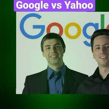 Google vs Yahoo search engine comp. #google #yahoo #shorts - YouTube