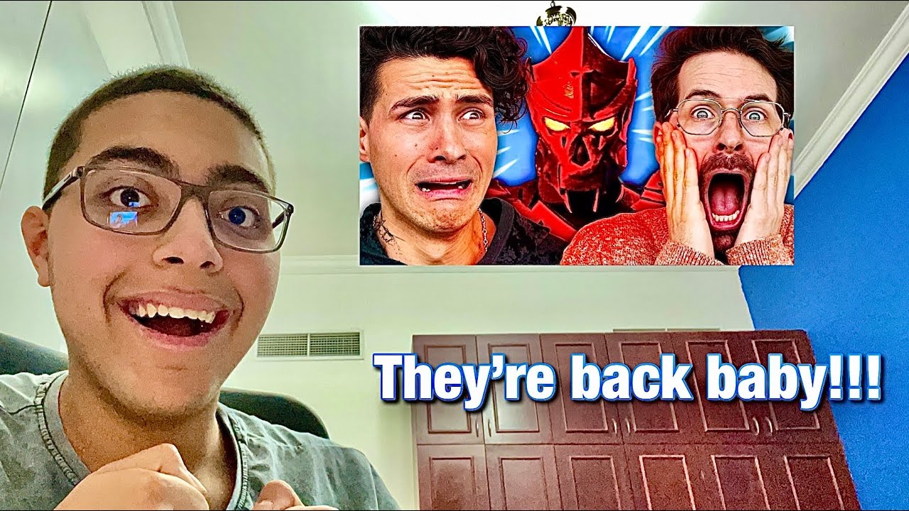 SMOSH SUMMONED A DEMON! - YouTube