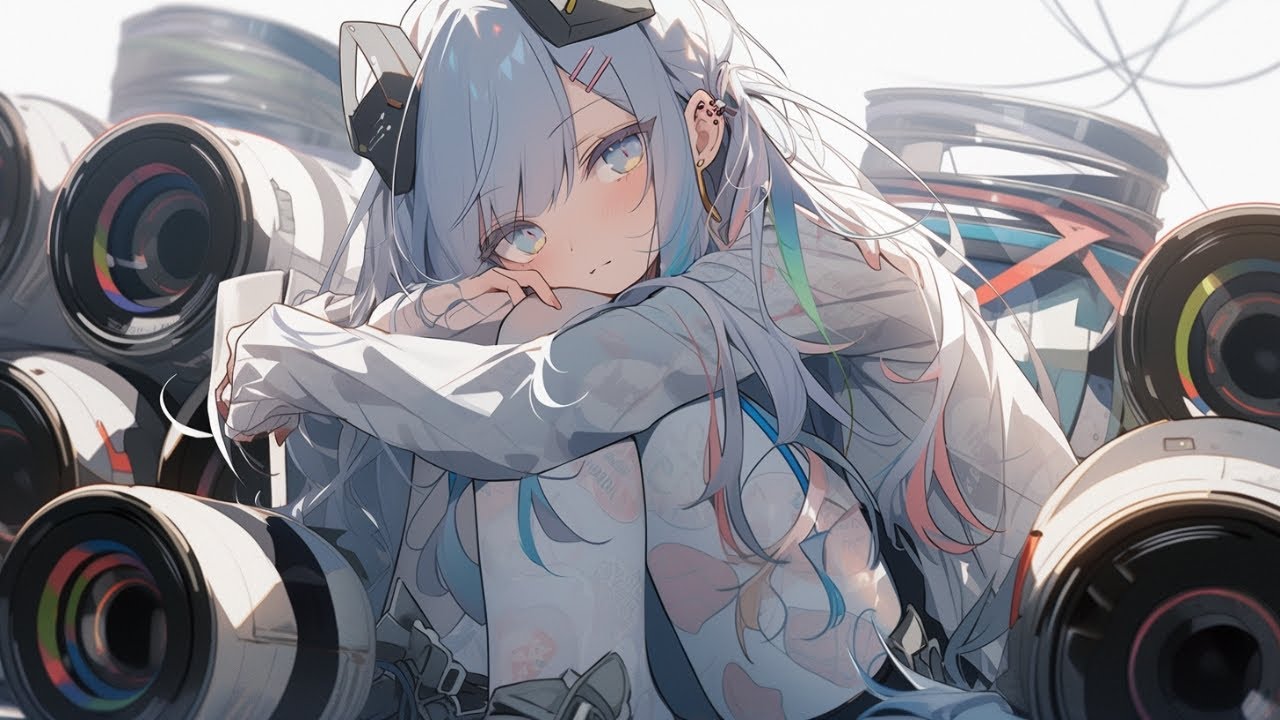 Nightcore - Crash - YouTube Music