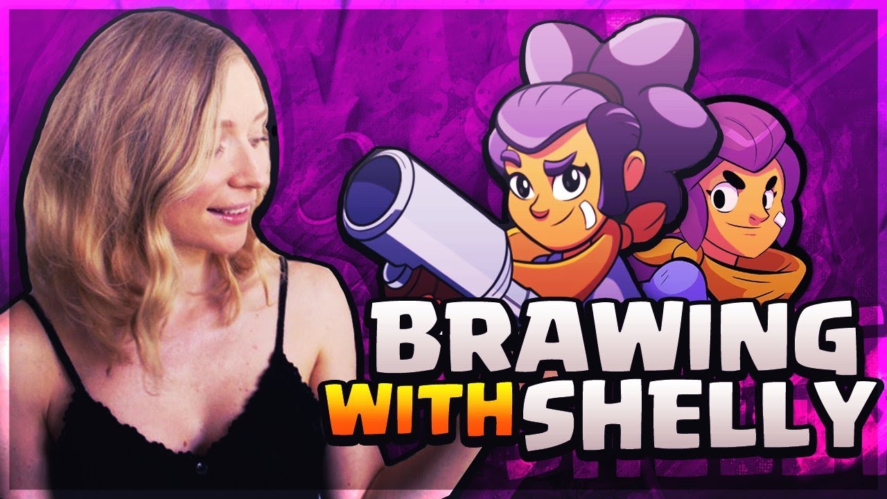 Heist with Shotgun Shelly// Shelly Brawl Stars// Brawl Stars - YouTube