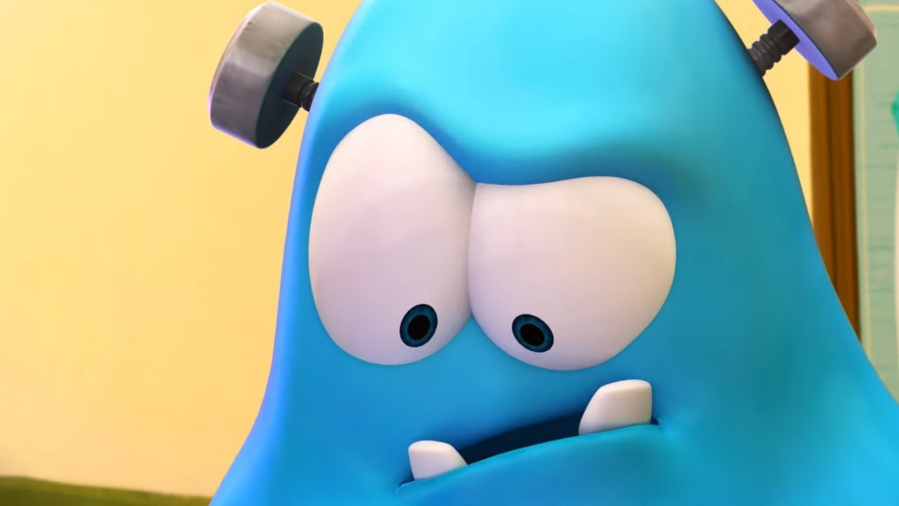 Spookiz | In Line | Cartoons for Kids | Compilation - YouTube