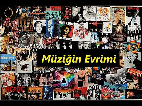 Dünyanın ilk Müziğinden Günümüze - Müziğin Evrimi (Türkçe Çeviri)