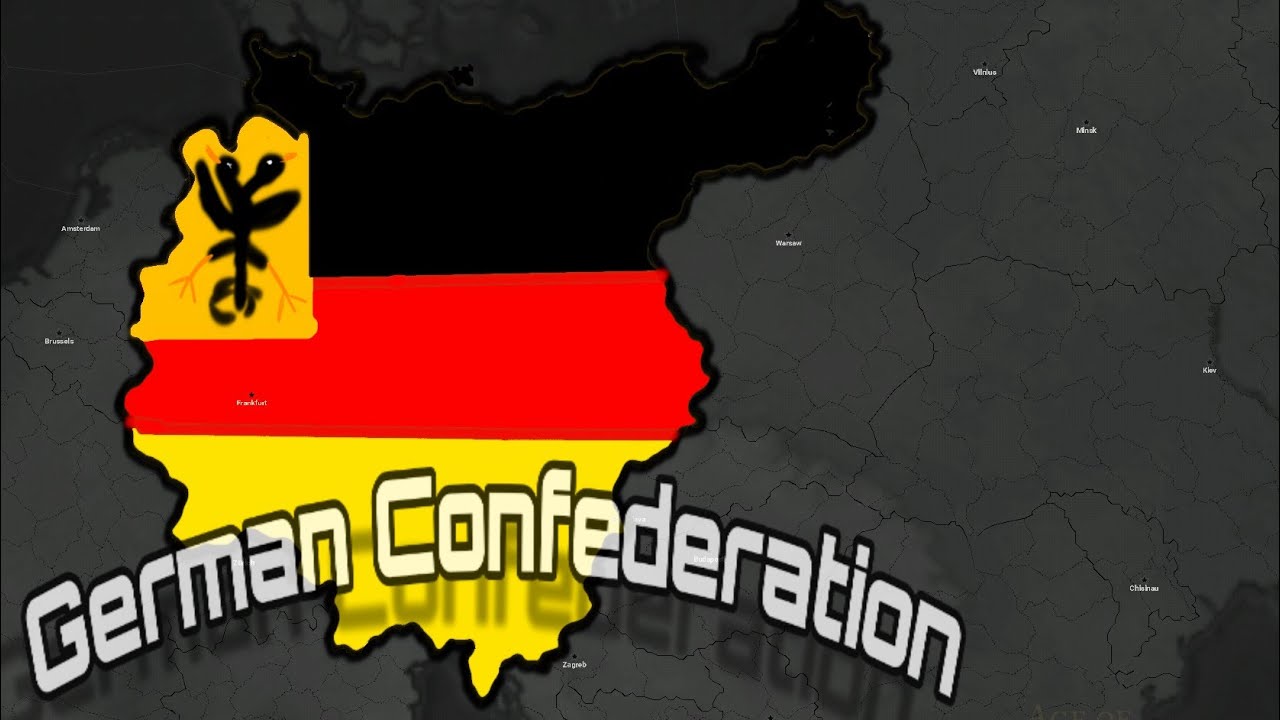 Age of Civilizations 2 Form German Confederation | Germany Final Part ...