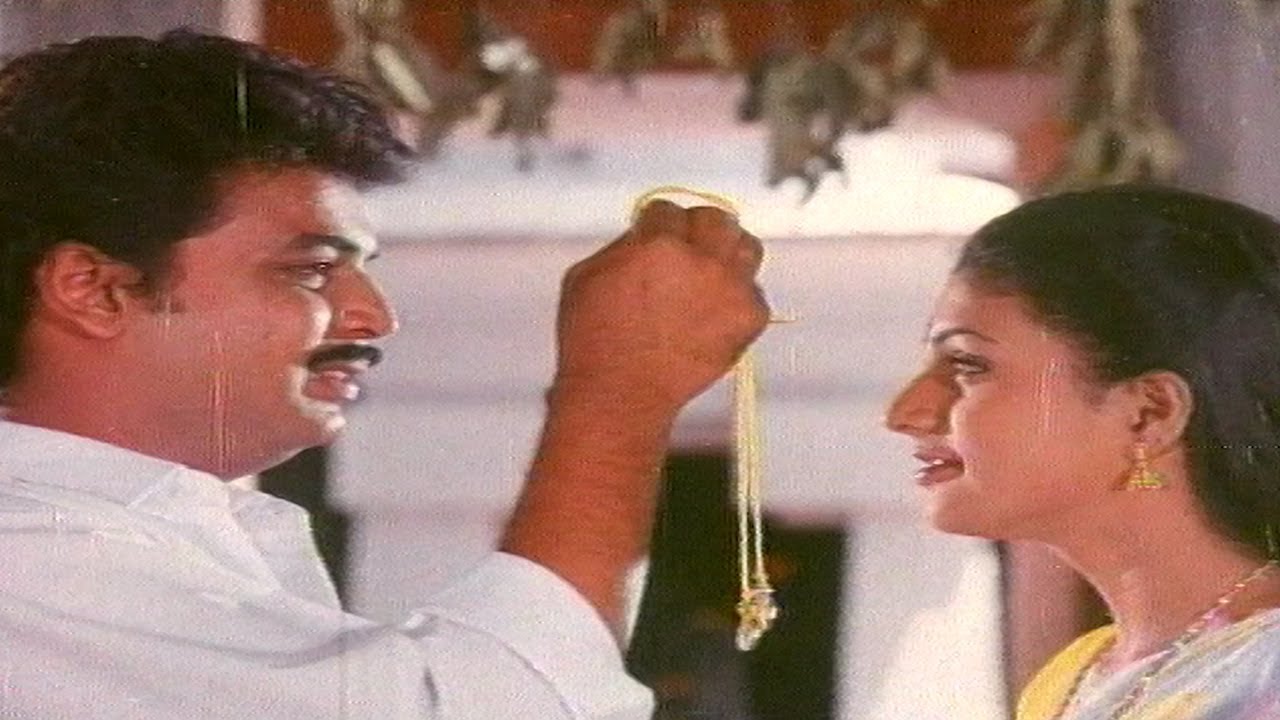Naresh & Roja Marriage Scenes | TFC Movie Scenes - YouTube