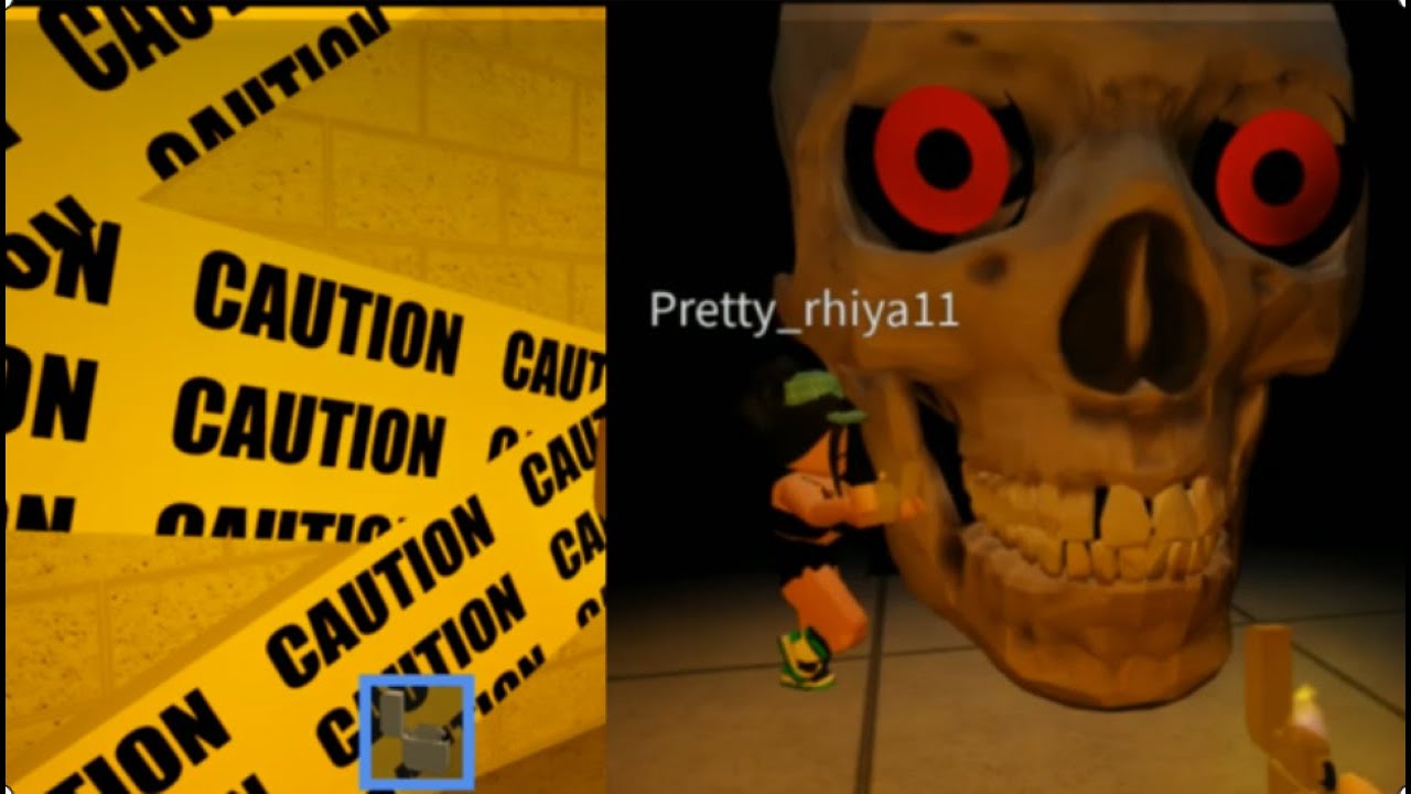 Roblox the dead horror game ⚰️ - YouTube