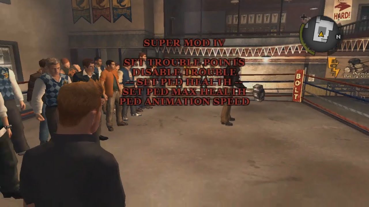 Bully SE: Norton (Boss Style) vs. Leaders and Sub-Leaders - YouTube