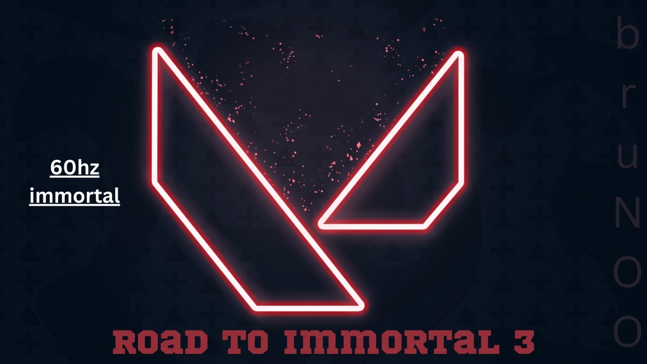 can i hit immortal 3? | 60hz immortal | Valorant Live - YouTube