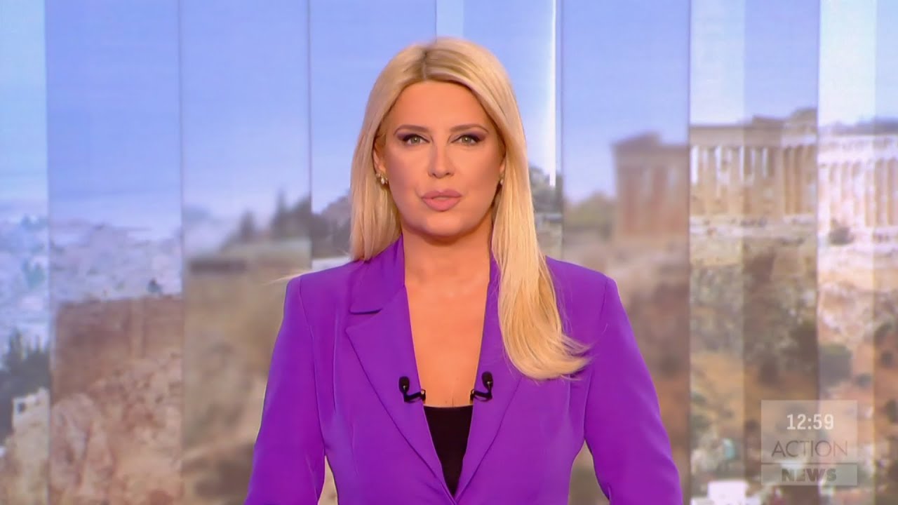 Μεσημβρινό δελτίο ειδήσεων ACTION NEWS - 30/12/2024 | Δελτία Ειδήσεων ...