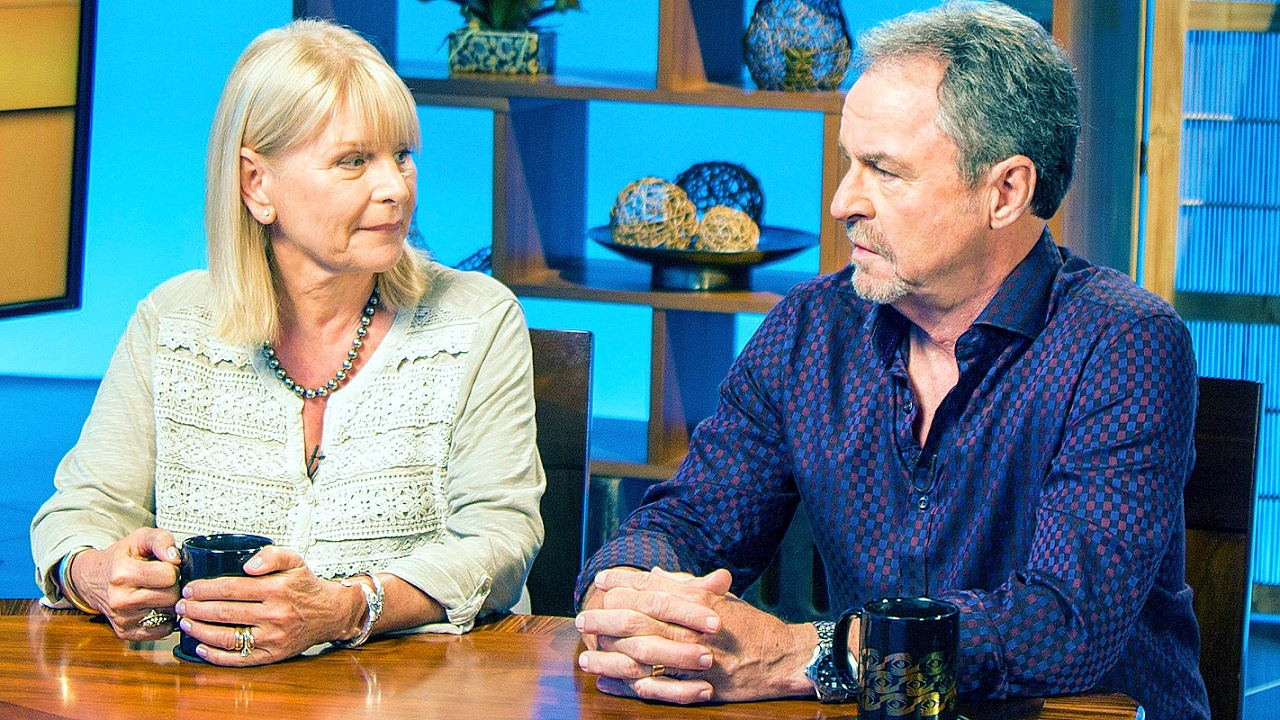 Paul and Grace Atkins | Long Story Short with Leslie Wilcox - YouTube