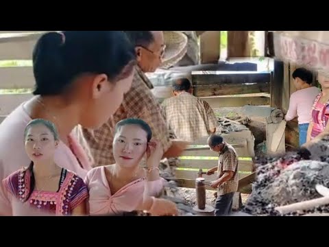 Hmoob Muab Hlau Ntau Ua Riam 17/5/2022 - YouTube