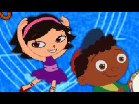 Little Einsteins: The Museum of Classical Music The June Ballet - YouTube