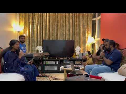 Worship moments with Stephin Abraham Sabu🎤 | Jerin John🎹 | Jovin John🎤 | Jessy Benzey🎤 - YouTube