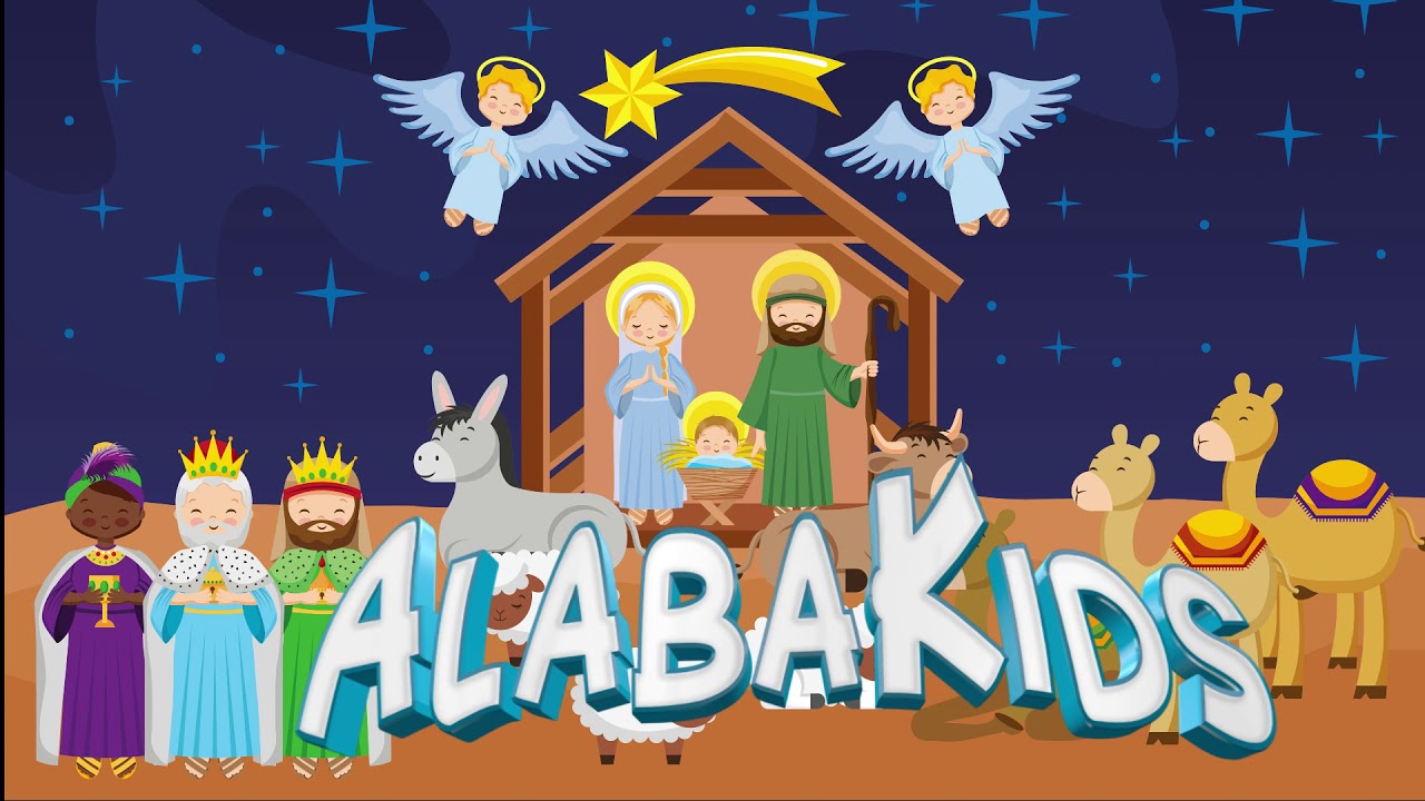 Nos trae Amor - Alaba Kids (Música Cristiana Para Niños) - YouTube