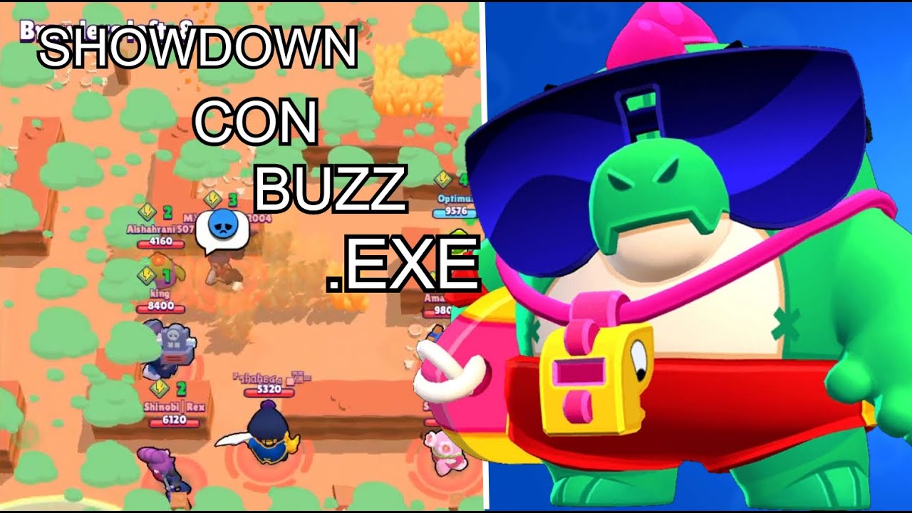 Supervivencia con buzz .exe - YouTube