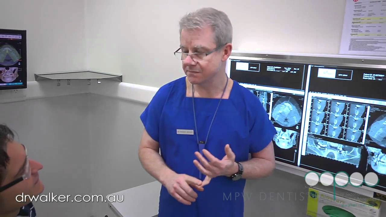 Dr. Michael Walker MPW Dentistry - YouTube
