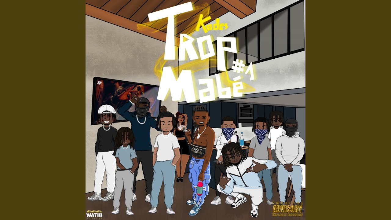 Trop mabé 1 - YouTube Music