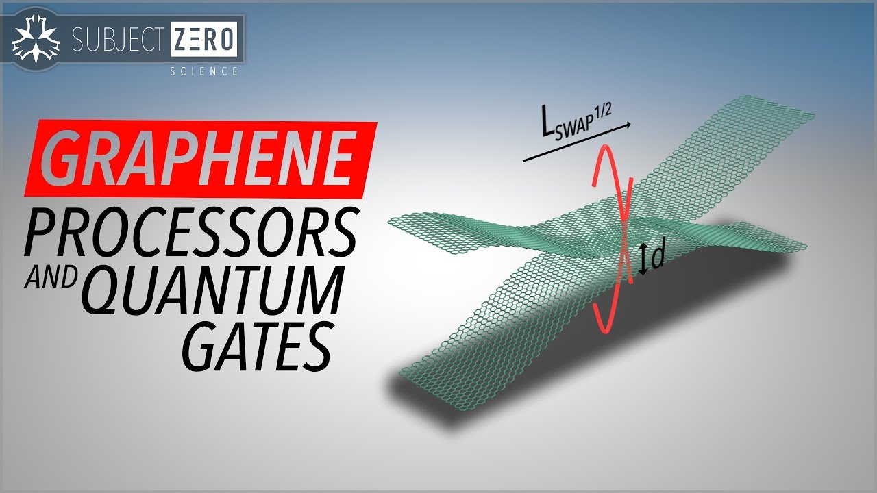 Graphene Processors and Quantum Gates - YouTube