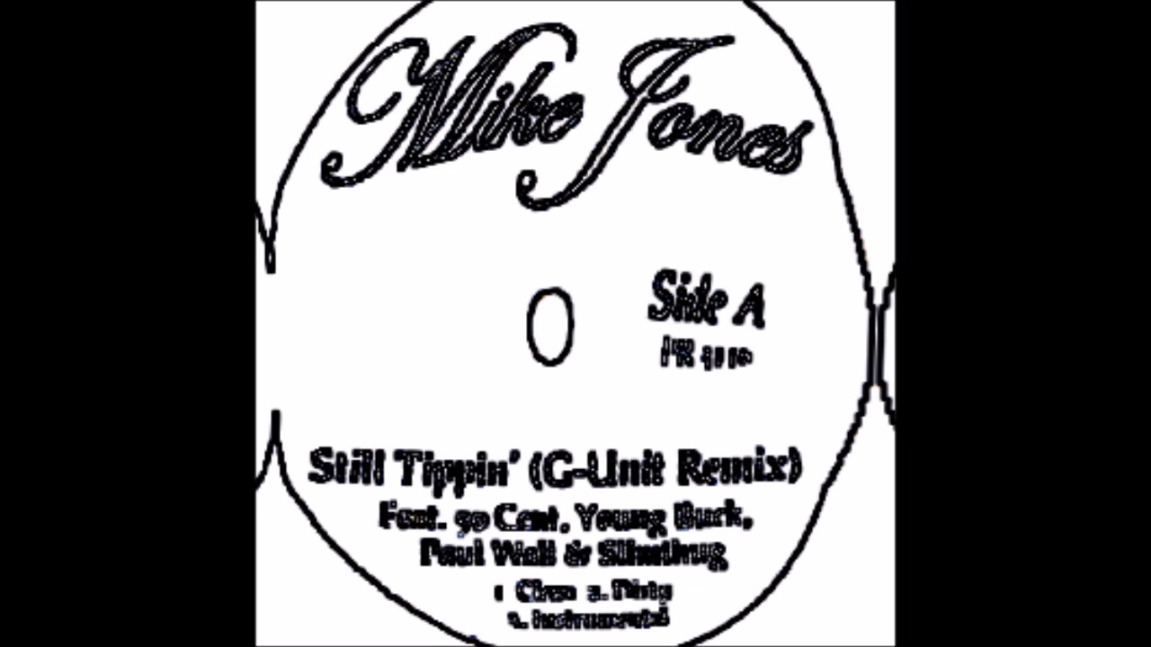 Mike Jones ft Slim Thug, Paul Wall & G-Unit-Still Tippin - YouTube