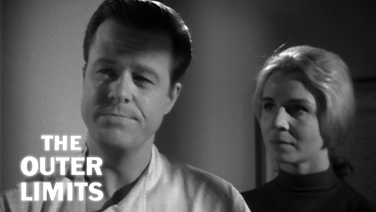 An Accident In The Lab | The Outer Limits - YouTube