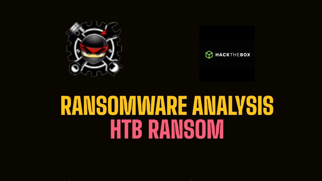Analyzing Ransomware to Decrypt an Excel Document | CTF Walkthrough - YouTube