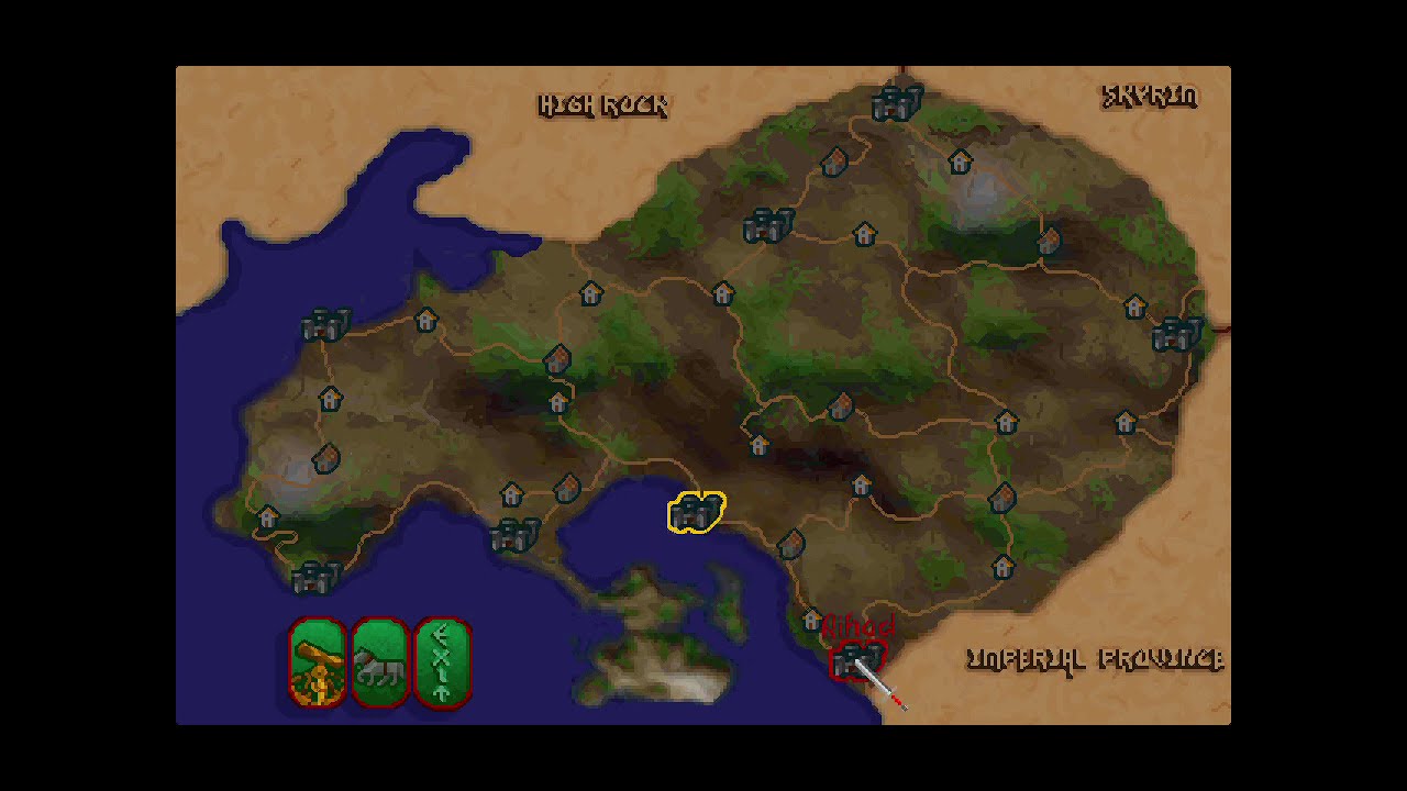 StoneKeep The Elder Scrolls Arena Ep 08 - YouTube